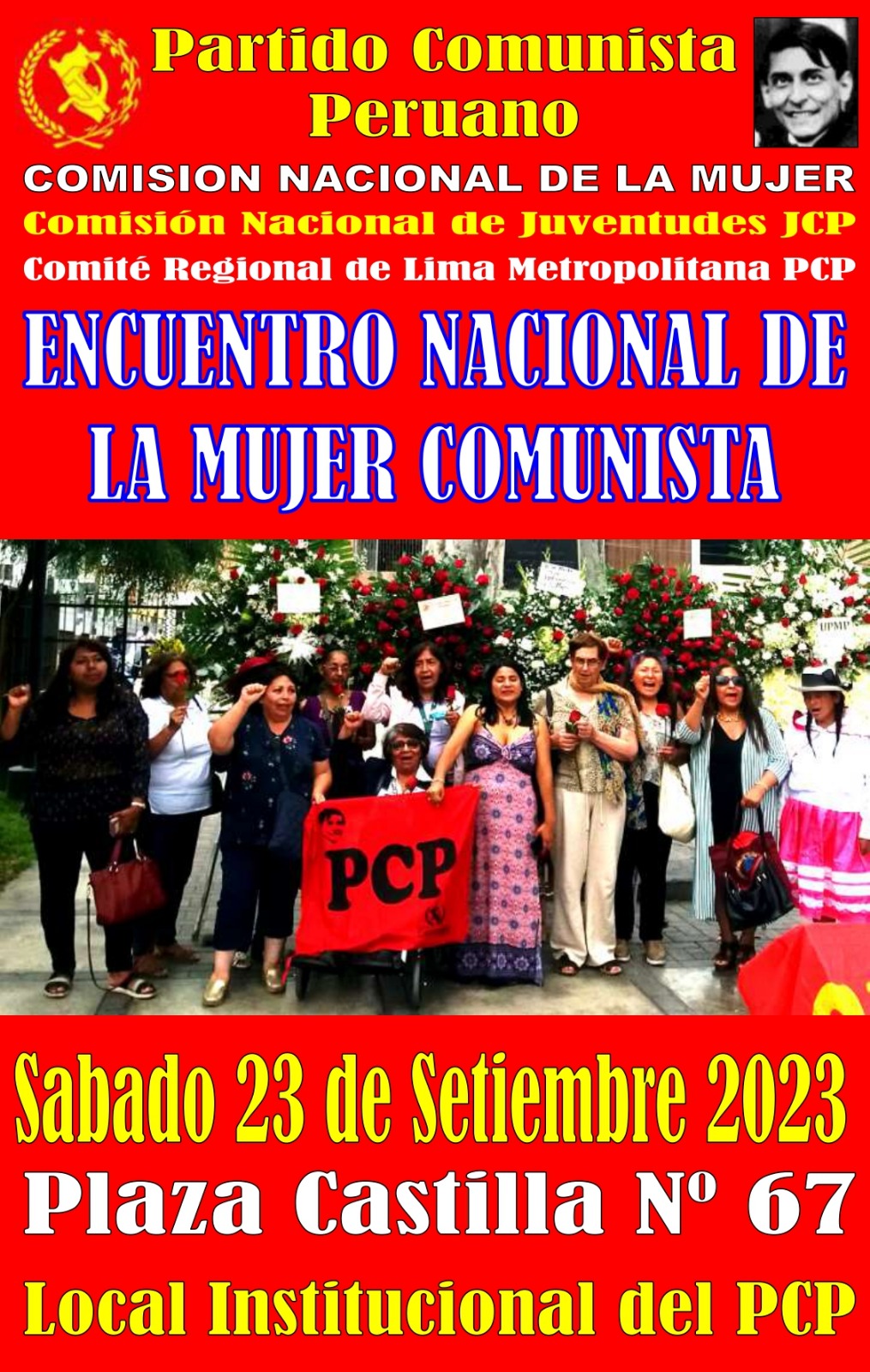 SE DIO EL PRIMER PASO QUE BUSCA FORJAR LA UNIDAD DE LOS PUEBLOS Y DE ...